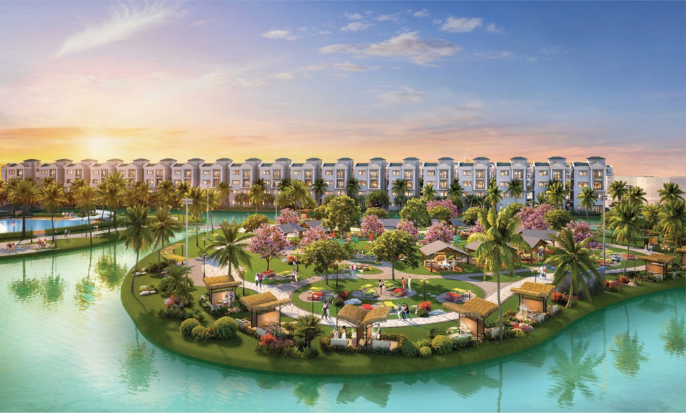 Vinhomes Ocean Park 3 thống trị thị trường Hưng Yên